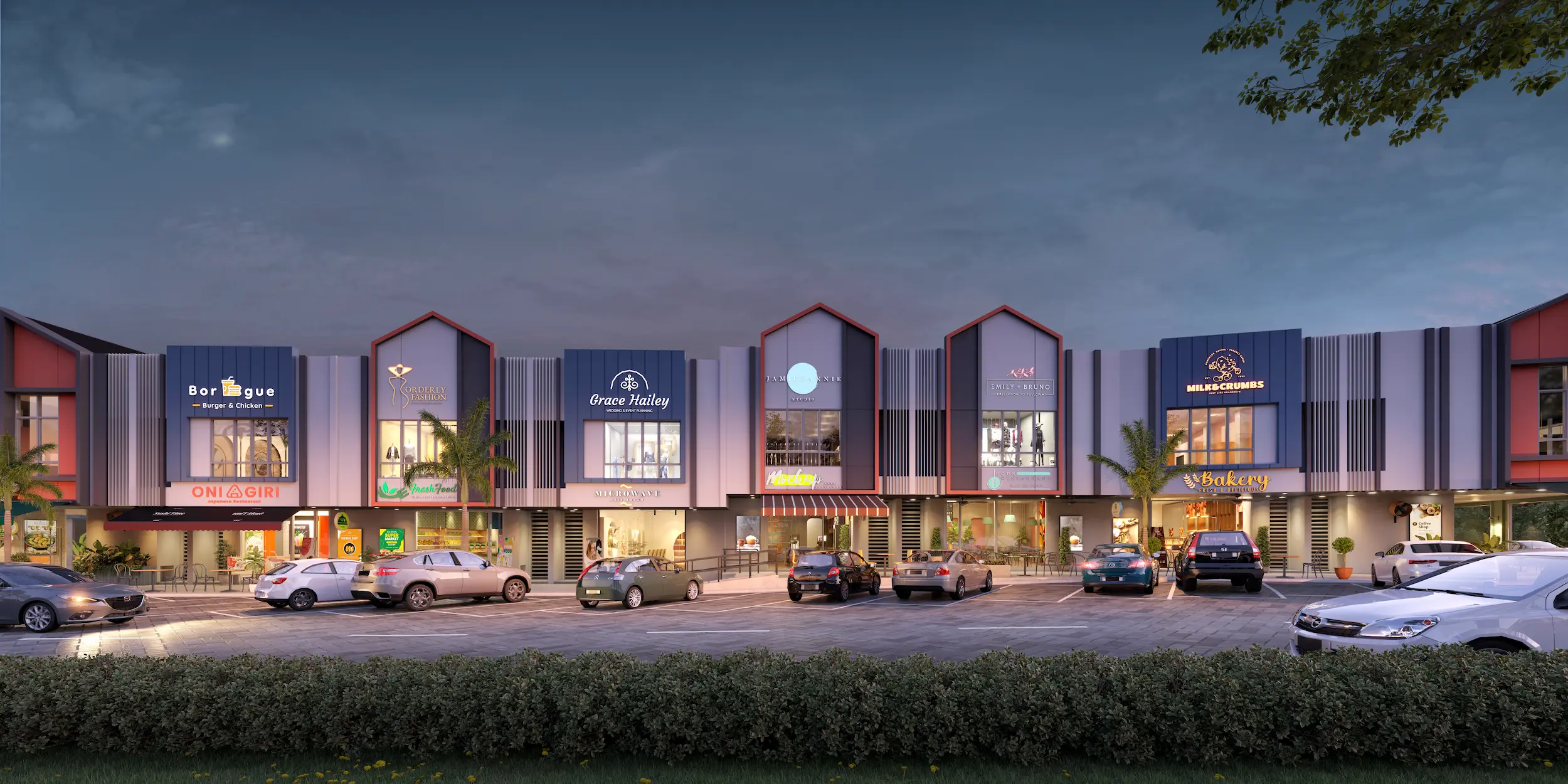 Eka Biz, Seremban | Matrix Concepts Holdings Berhad