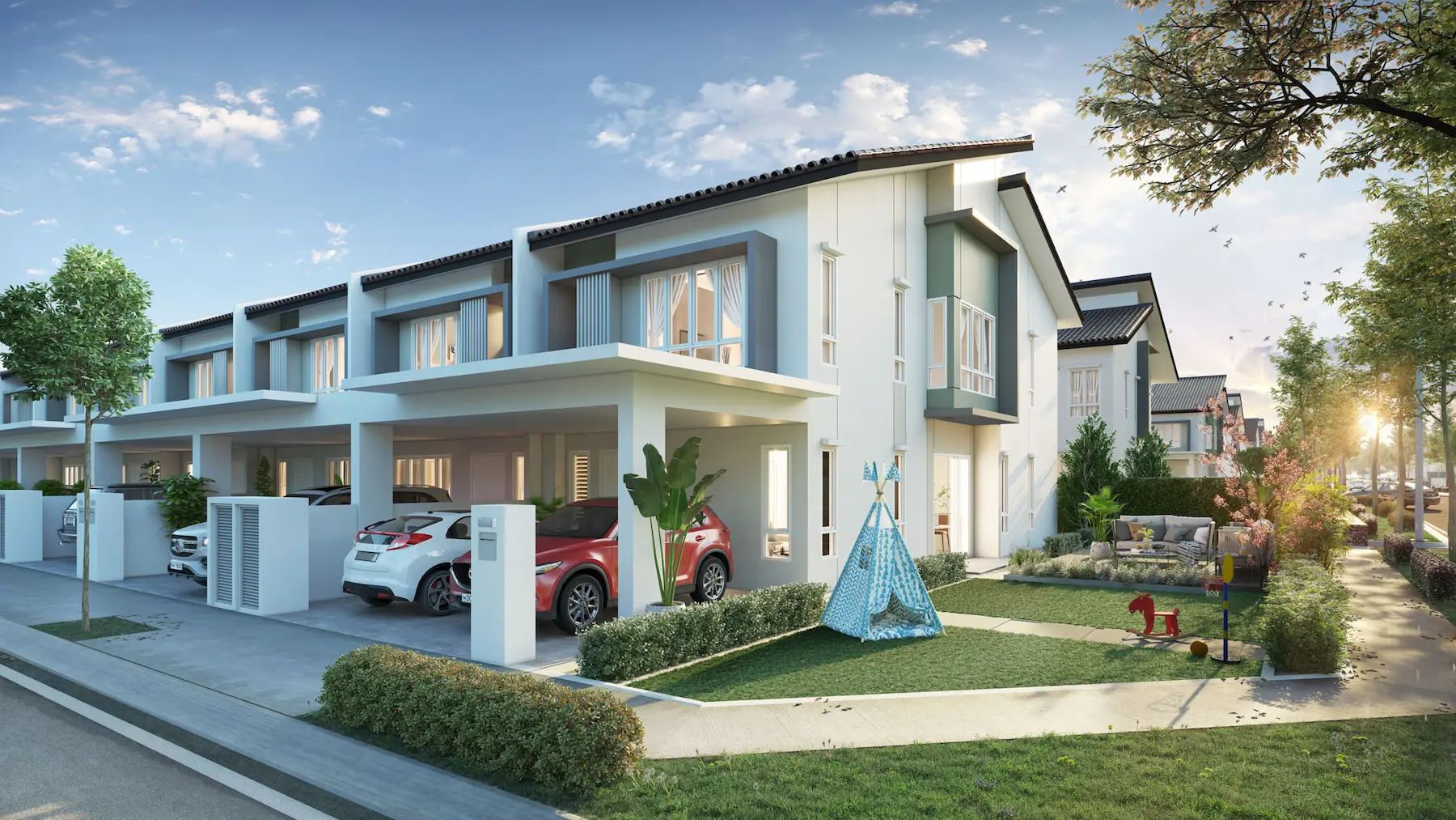 Irama Sendayan 2, Seremban | Matrix Concepts Holdings Berhad