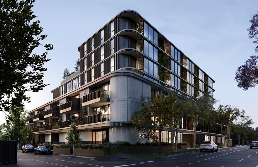 Matrix Concepts completes boutique residential project in Melbourne ...